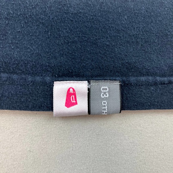 Atashin'Chi | Shirts | Vintage Atashinchi Tshirt Adult Small Black ...